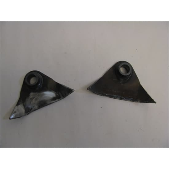 Garage Sale - Radius Rod/Four-Bar Frame Mounting Brackets, 5/8 Hole, 4 ...