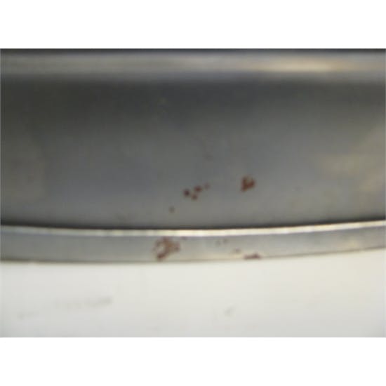 Garage Sale - 1928-29 Ford Model A Filled Radiator Grille Shell