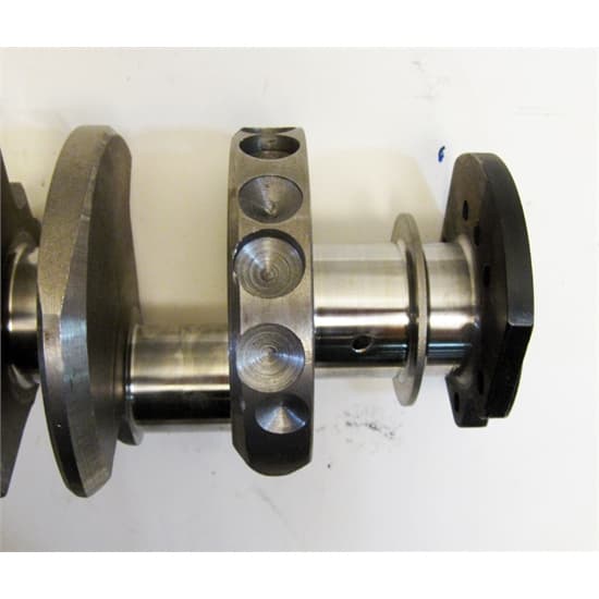 Garage Sale - Speedway Chevy 350 Crankshaft, Two-Piece Main