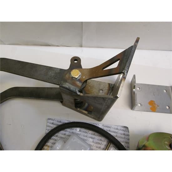 Garage Sale - Under-Floor Power Brake/Hydrualic Clutch Assembly