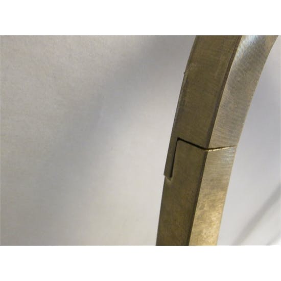 Garage Sale - Past Tech 1932 Ford Duvall Windshield Frame