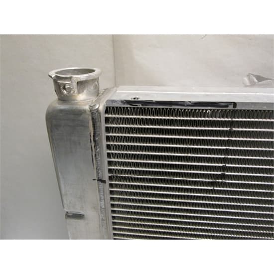 Garage Sale - Speedway Ford/Mopar Universal Radiator, 26 Inch