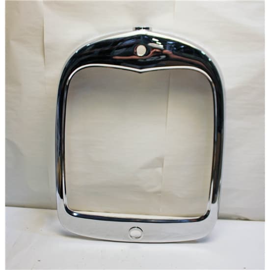 Garage Sale - 1928-29 Ford Model A Stock Radiator Grille Shell, Chrome
