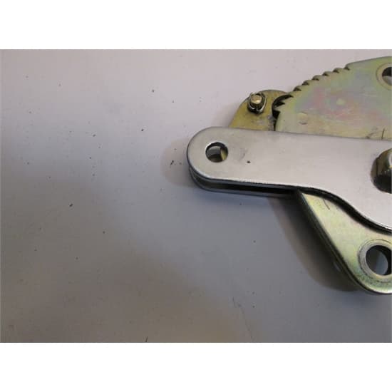 Garage Sale - Lokar Trans Mount Emergency Hand Brake, 16 Inch