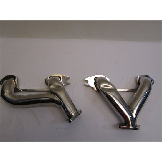 Garage Sale - 216, 235, 261 Chevy 6 Cylinder Headers, Stainless Steel