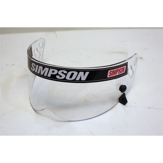 Garage Sale - Simpson 1020 Clear Shield-Speedway RX, Diamondback & X ...
