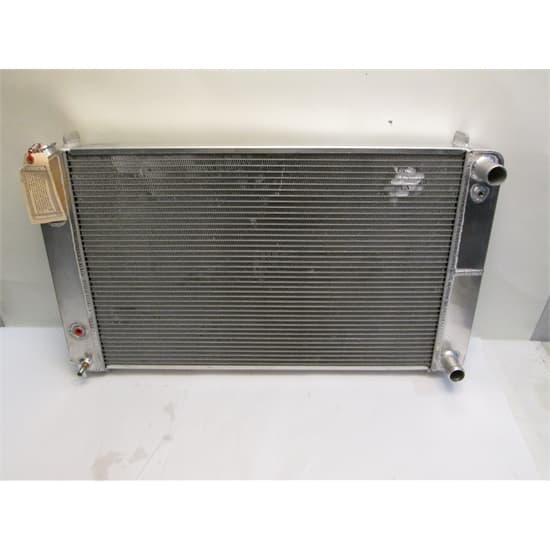 Garage Sale - AFCo 1973-87 Chevy Truck LS Swap Aluminum Radiator, No ...
