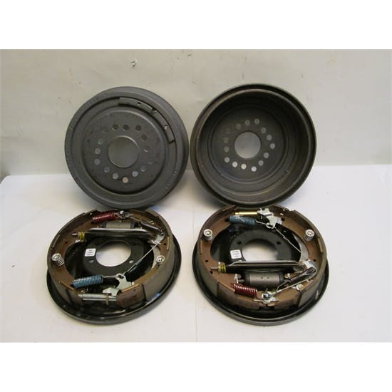 Garage Sale - Ford 9 Inch Rear Drum Brake Kit, 11 Inch, 2-3/8 Offset