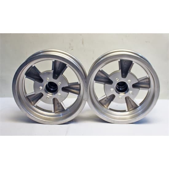 Garage Sale - ET Vintage V 15 Inch Front Runner Wheels, 15 x 4 Inch
