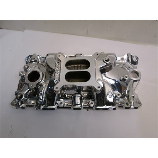 Garage Sale - Edelbrock 27014 Performer EPS Chevy Intake Manifold ...