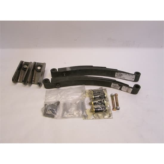 Garage Sale - Posies Super Slide Springs Q2K Quarter Elliptical Spring Kit