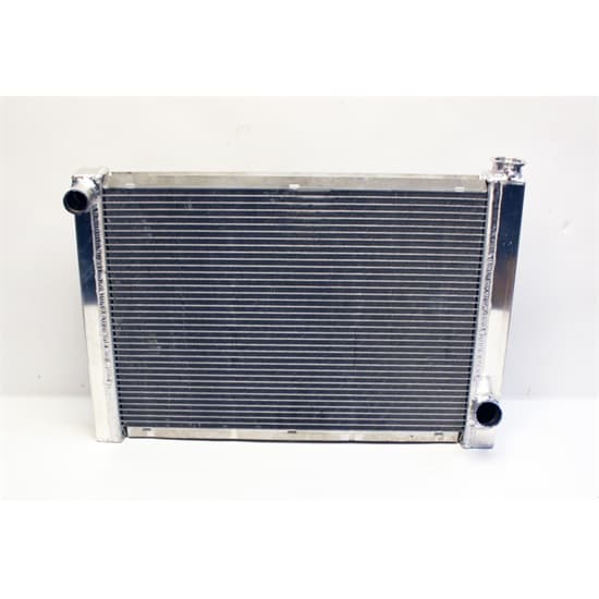 Garage Sale - AFCO 80111N Lightweight Single Row Radiator, 1 Inch Core