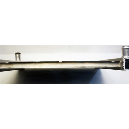 Garage Sale - AFCO 80111N Lightweight Single Row Radiator, 1 Inch Core