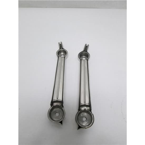Garage Sale - 1932 Ford 2 Inch Chopped Stainless Upper Windshield Post