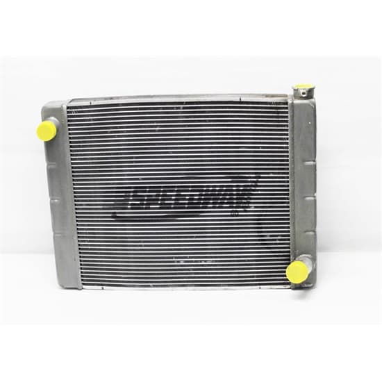 Garage Sale - Speedway Chevy Universal Aluminum Radiators, 26 Inch