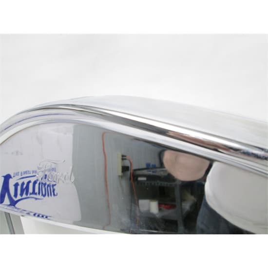 Garage Sale - Hot Rod Model T Radiator Shell, Chrome Steel