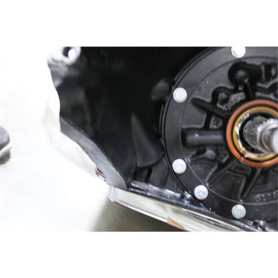 Garage Sale - Hot Rod Model T Radiator Shell, Chrome Steel