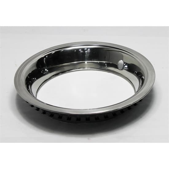 Garage Sale - Stainless Steel Beauty Ring for 15 Inch GM Rally Wheel, 3 ...