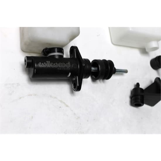 Wilwood Compact Master Cylinder, .875 Inch Bore