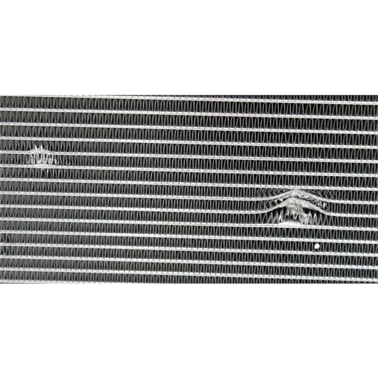 Garage Sale - Griffin Aluminum Racing Radiator, Double Row Core, 31 Inch
