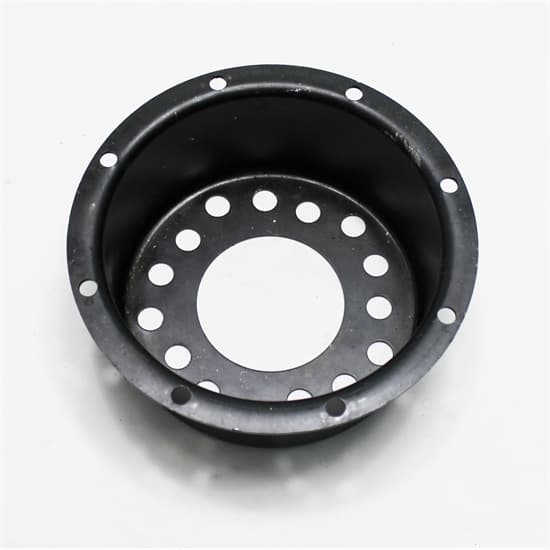Garage Sale - Stamped Steel Brake Hat, 3 Inch Offset