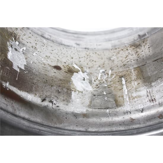 Garage Sale - 15 Inch Wheel Shell, 15 x 12