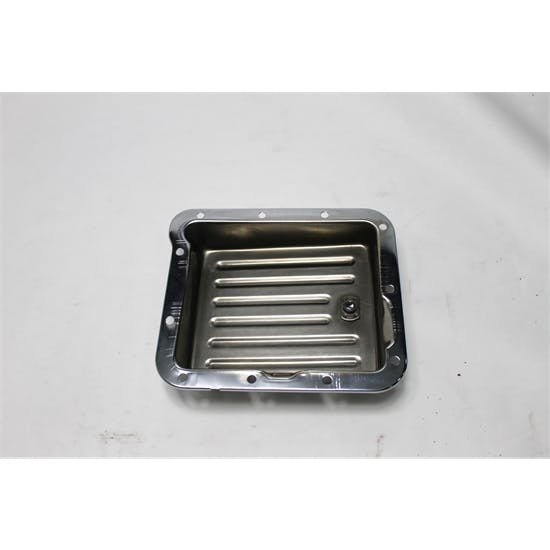 Garage Sale - Ford C4 Transmission Pan-Chrome Steel