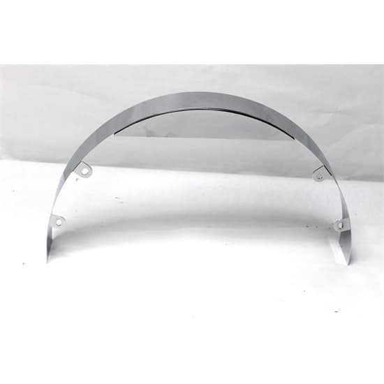 Garage Sale - Chrome Fan Shroud, 3 Inch Wide