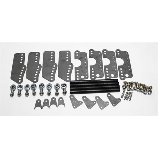 Garage Sale - Heavy Duty Rear 4-Link Kit