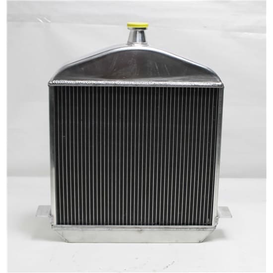 Garage Sale - 1917-1923 T-Bucket Aluminum Radiator