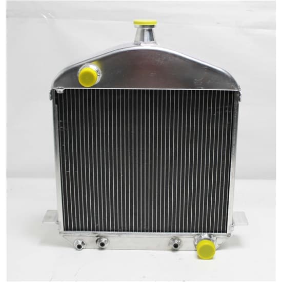 Garage Sale - 1917-1923 T-Bucket Aluminum Radiator