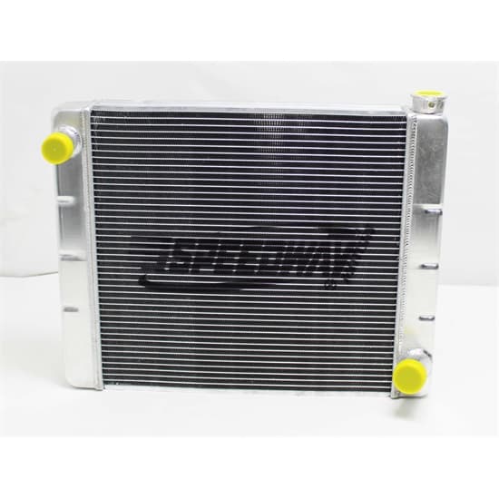 Garage Sale - Speedway Chevy Universal Aluminum Radiator, 24 Inch