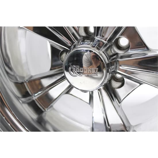 Garage Sale - Rocket Racing Wheels 516540 Strike Wheel, 15X10m 5 on 4-1 ...