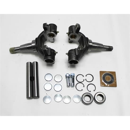 Garage Sale - Speedway 1949-1954 Chevy Car Modified Spindles w/ King Pins