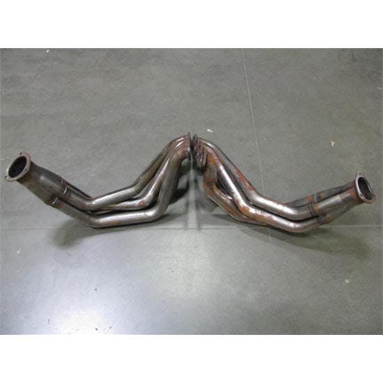 Garage Sale - Big Block Chevy Fender Well Headers, Raw