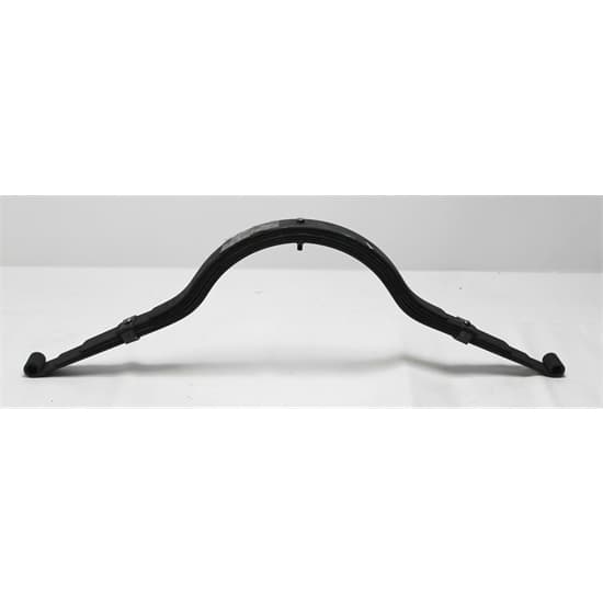 Garage Sale - Medium Arch Transverse Rear Leaf Spring, Reverse Eye, 38 Inch