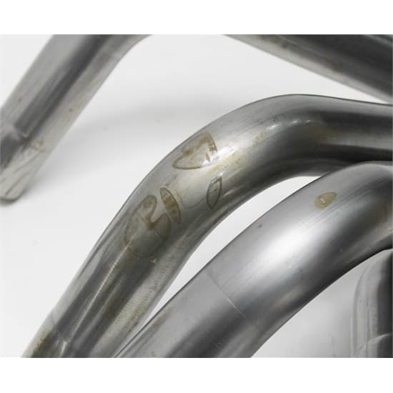 Garage Sale - Small Block Chevy Header Kit, 1-3/4 Standard Port, 3 ...