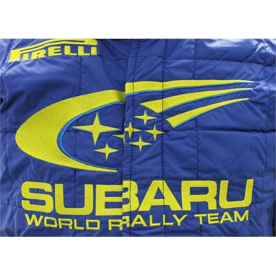 Sparco Subaru Rally Jacket, XXXL