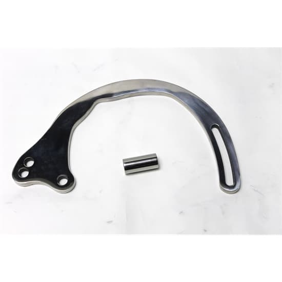 Garage Sale - Small Block Chevy Lower Alternator Bracket, Stainless