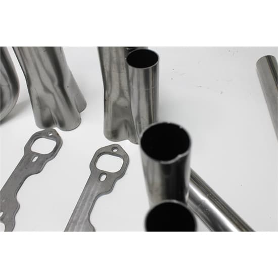 Garage Sale - Small Block Chevy Header Kit, 1-3/4 Standard Port, 3 ...