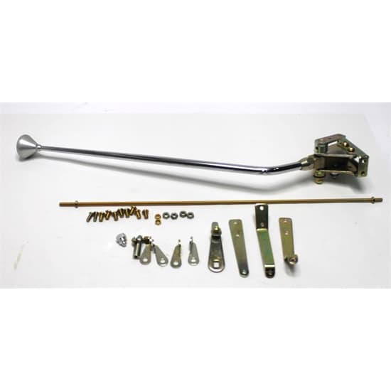 Garage Sale - Lokar 700R4 Floor Mount Auto Shifter, 23 Inch