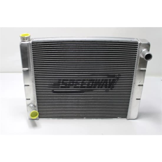 Garage Sale - Speedway Ford-Mopar Universal Radiator, 26 Inch