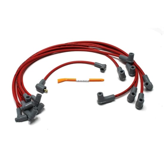 Garage Sale - MSD 35599 8.5mm Spark Plug Wires Set, S/B Chevy HEI ...