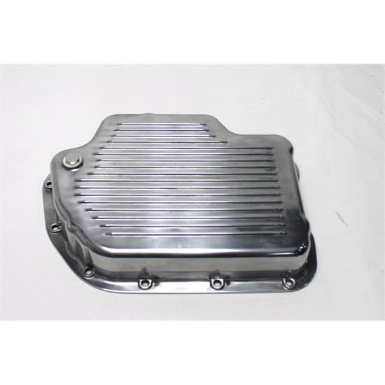 Garage Sale - GM TH400 Finned Aluminum Transmission Pan