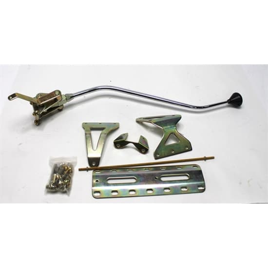 Garage Sale - Lokar ATS6400AN Nostalgia GM TH400 Shifter w/ Free Boot