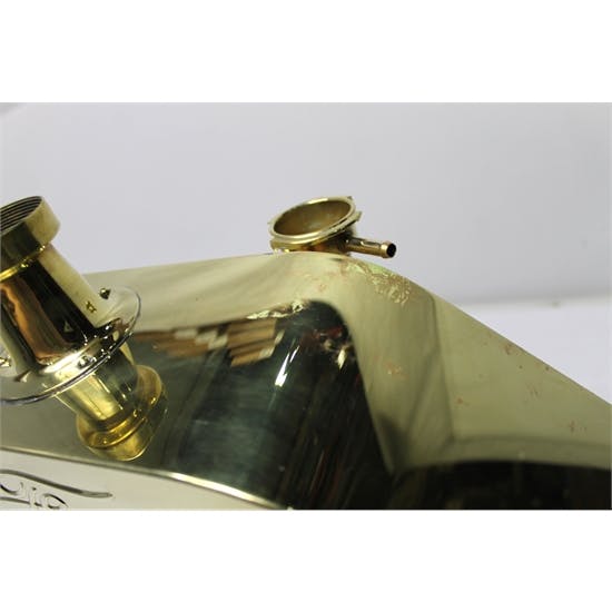 Garage Sale - Brassworks 10-27H T-Bucket Radiator