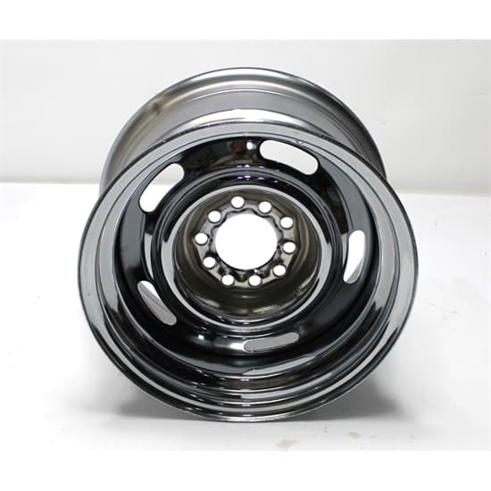 Garage Sale - Speedway GM Style 15X8 Rally Wheel, 4.5 and 4.75 Bolt ...