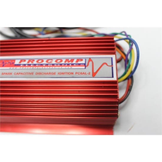 Garage Sale - Procomp PC6AL-2 Multi-Spark CDI Ignition Box