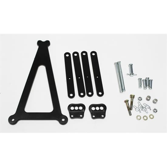 Stallard Chassis Micro Sprint Complete Jacobs Ladder Assembly Kit