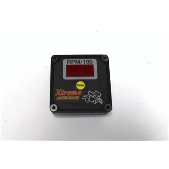 Garage Sale - Xtreme Accu-Tach Digital Racing Tachometer